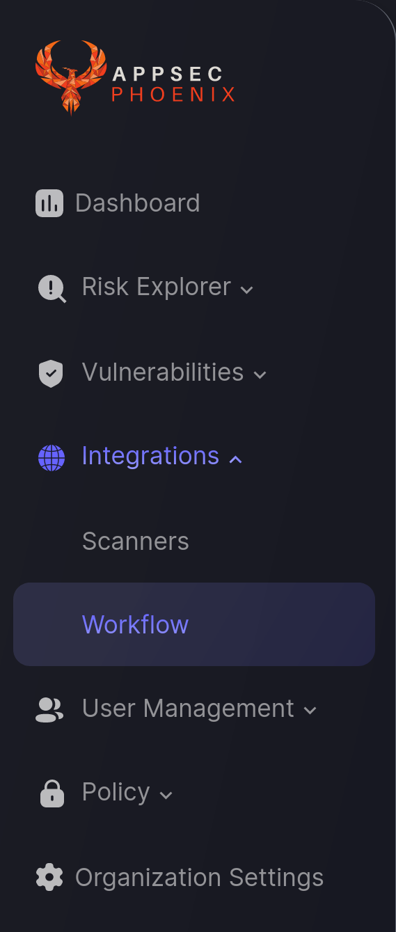 Jira Integration – Phoenix Security Knowledge Base