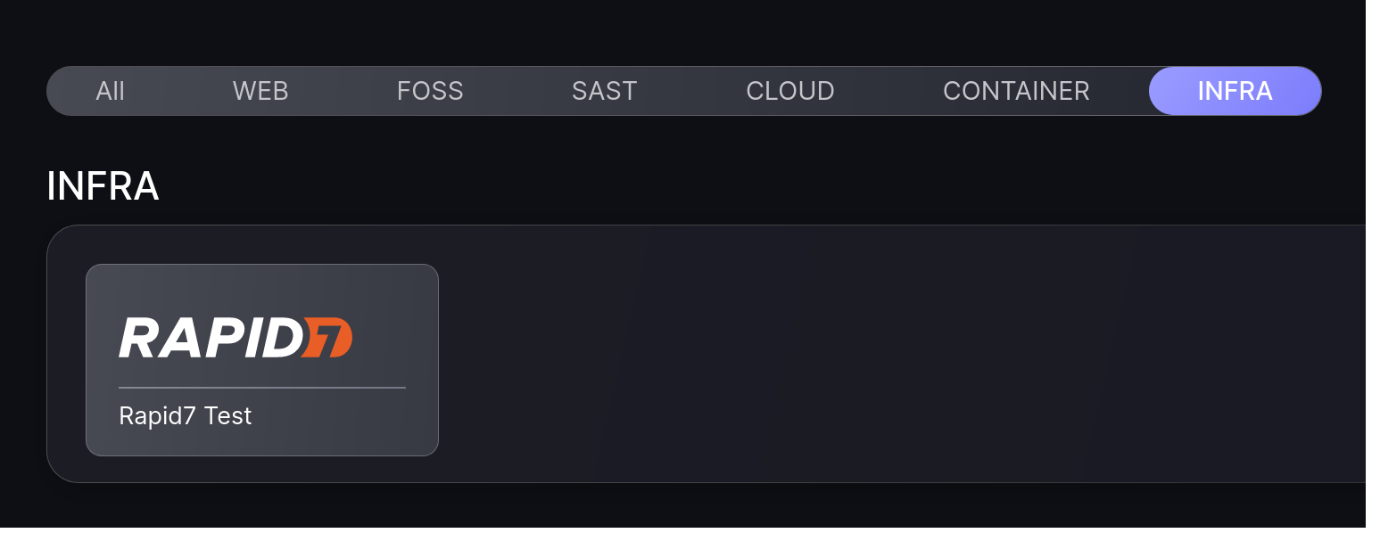 Rapid7 InsightVM Integration – Phoenix Security Knowledge Base