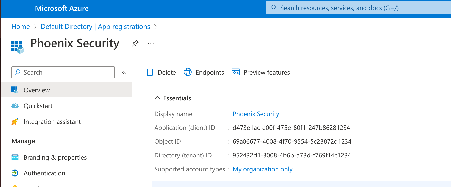 Integration with Azure Defender for Cloud – Phoenix Security Knowledge Base